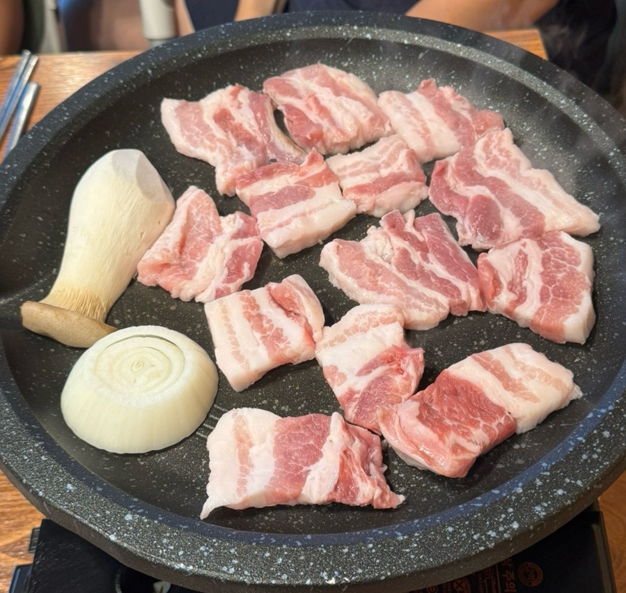 우리동네 삼겹살 맛집 e한돈 내돈내산 후기 : 네이버 블로그