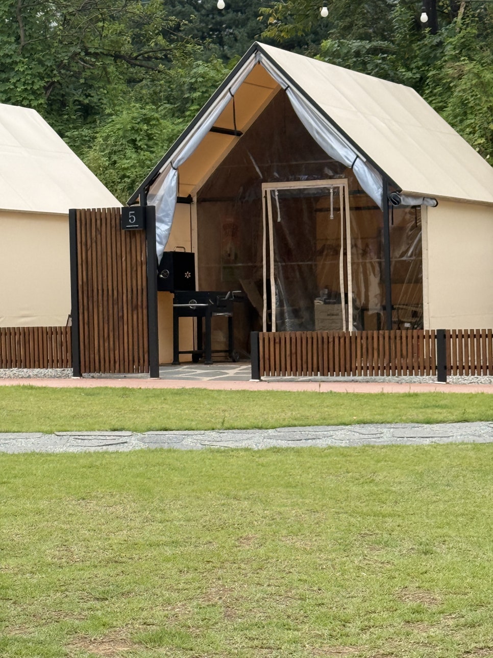 바베큐팩토리 오산점 방문 후기 : 네이버 블로그