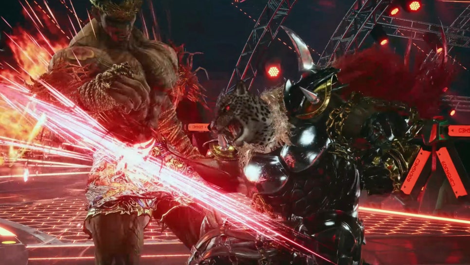 PS5 게임 철권8 아머킹 DLC 업데이트 일정 : 네이버 블로그