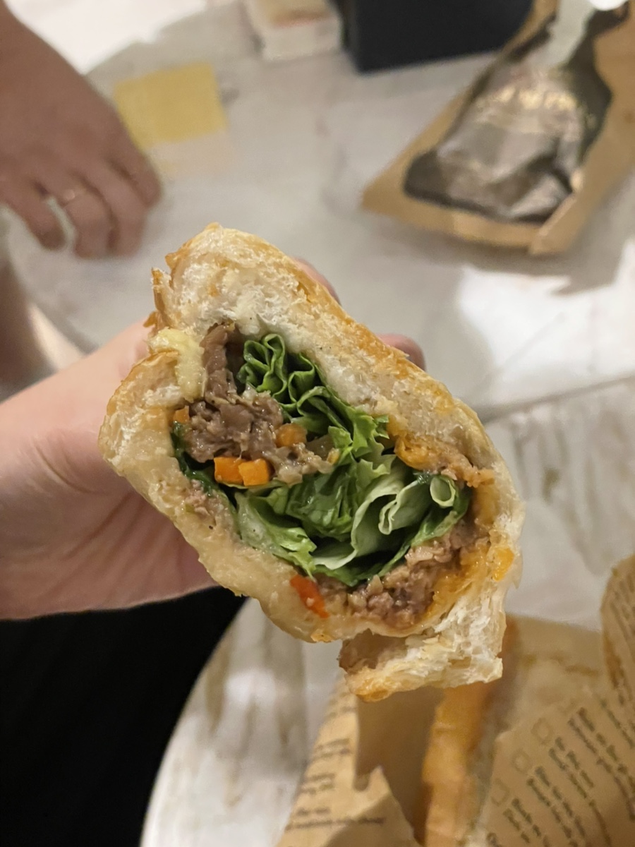 [리뷰]나트랑여행, 현지맛집, 반미판, 나트랑반미맛집, 나트랑시내, 새우반미 : 네이버 블로그