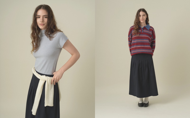 망고매니플리즈 더현대 대구 스토어 오픈! 25FALL 2차 드랍 선공개 여자 니트 가디건 후드 집업 등 여자 가을 코디 추천 : 네이버 블로그