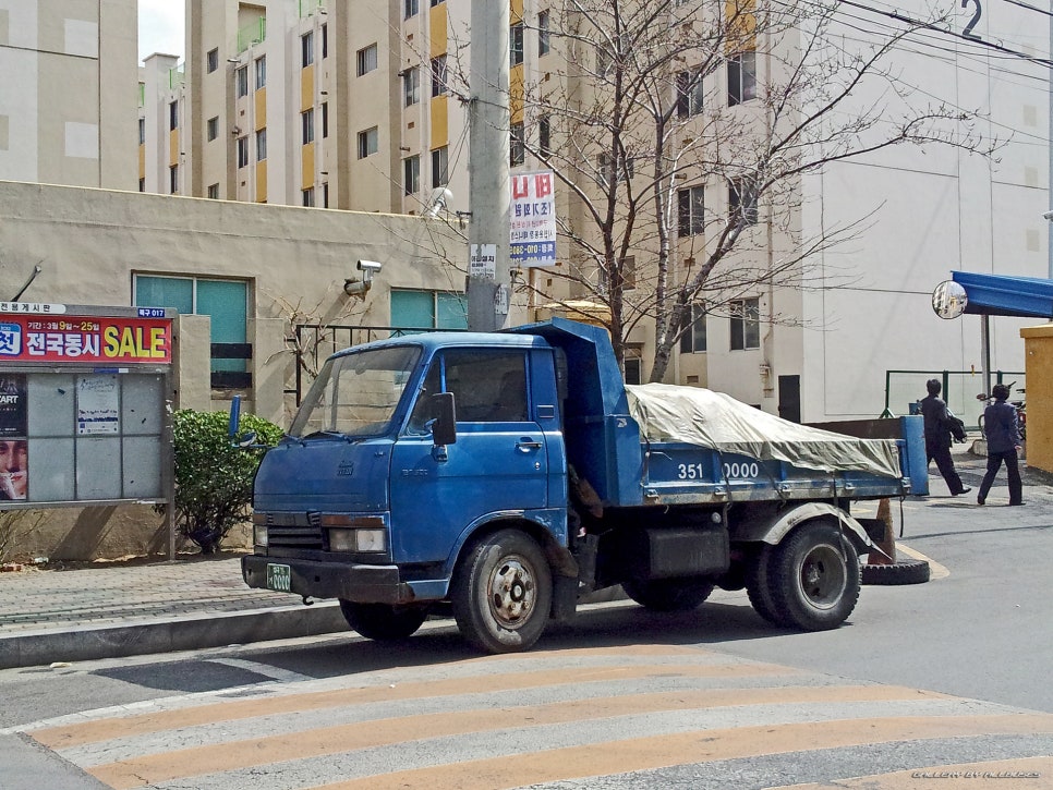 E3500 JUMBO TITAN-2.5T DUMP First Type 상세 샷 : 네이버 블로그