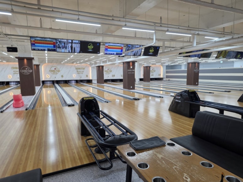 인천 볼링장 데이트 코스 추천! 주말 놀거리 영스타볼링장 후기 : 네이버 블로그