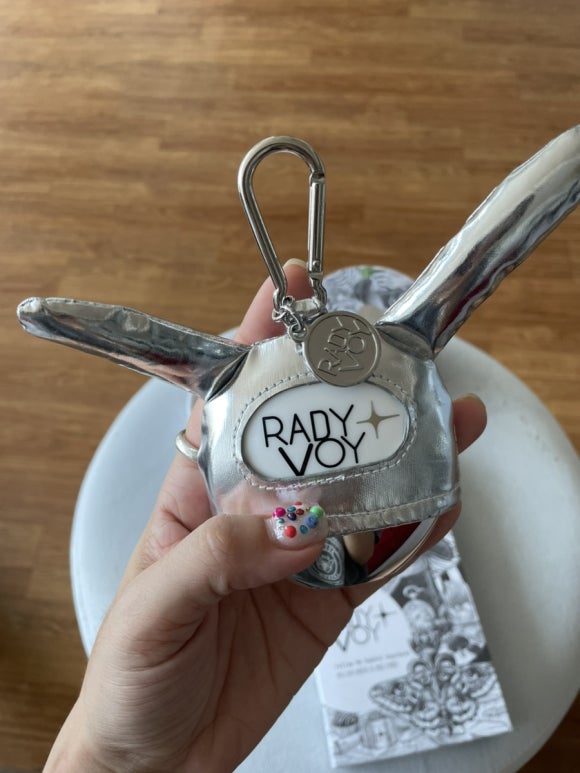 Rady voy 슈퍼 리치 핸드 앤 네일밤 : 네이버 블로그