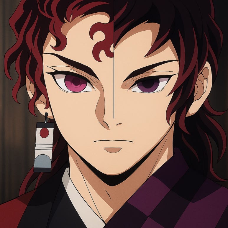 귀멸의 칼날 탄지로 아빠 요리이치(feat.무이치로 아빠 고쿠시보) 관계 딱 정리 : 네이버 블로그