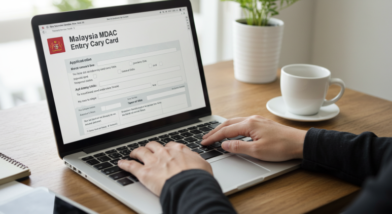 2025년 가을 해외여행, 말레이시아 MDAC 입국신고서 작성법 완전정리 : 네이버 블로그