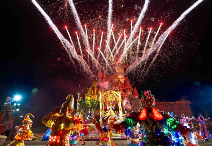 뭔가 아쉬운 놀이동산 그리고 상상 : 네이버 블로그