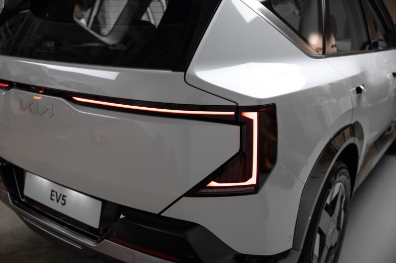 2026 EV5 모의견적 정보 제원 포토 - 진작 나오지! 기아의 새로운 SUV : 네이버 블로그