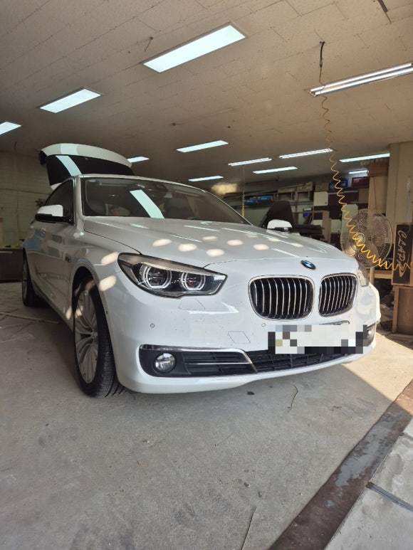 BMW 5GT 차박키트 : 네이버 블로그