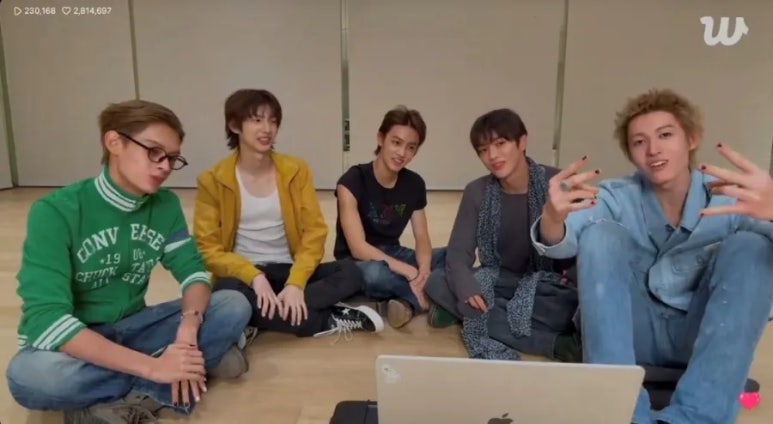 BTS 방탄소년단 RM 지민 정국 - 250903 코르티스 엘리베이터에서 만남 근황 GO 언급 감사 큰절 라이브 영상 한장면ㅋㅋㅋㅋㅋㅋ : 네이버 블로그