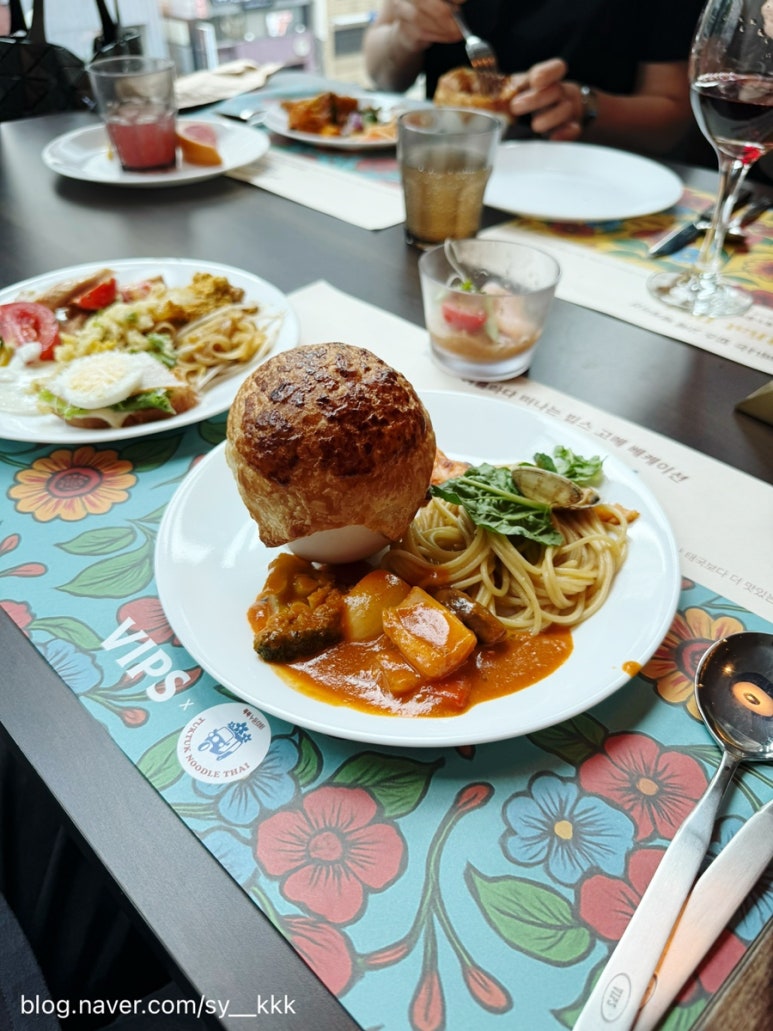 빕스 SKT 50% 할인 예약 방문 ::: 부산 서면점 샐러드바 가격 메뉴 후기 : 네이버 블로그