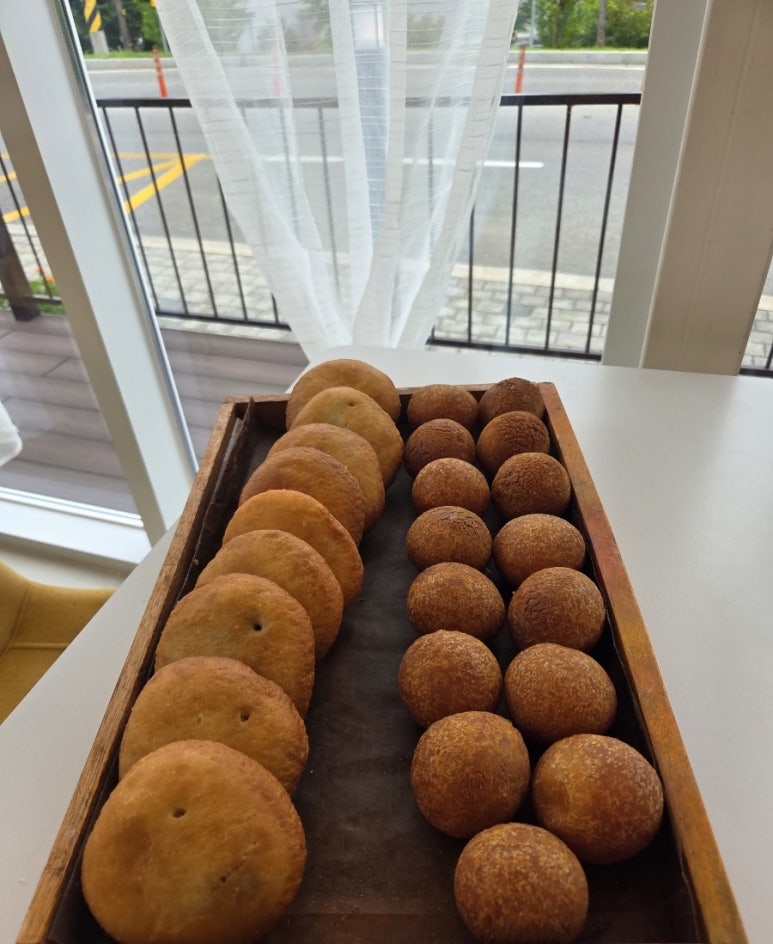 도나스가 맛있는 영월카페 도나스집 : 네이버 블로그