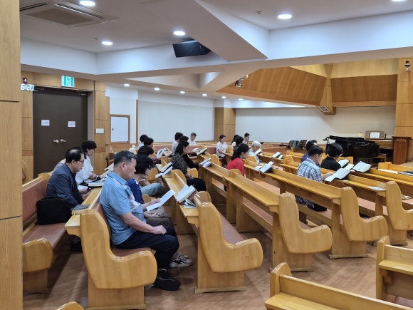 가을맞이 한 주간 특별새벽기도회(5) / 9월 5일(금) : 네이버 블로그