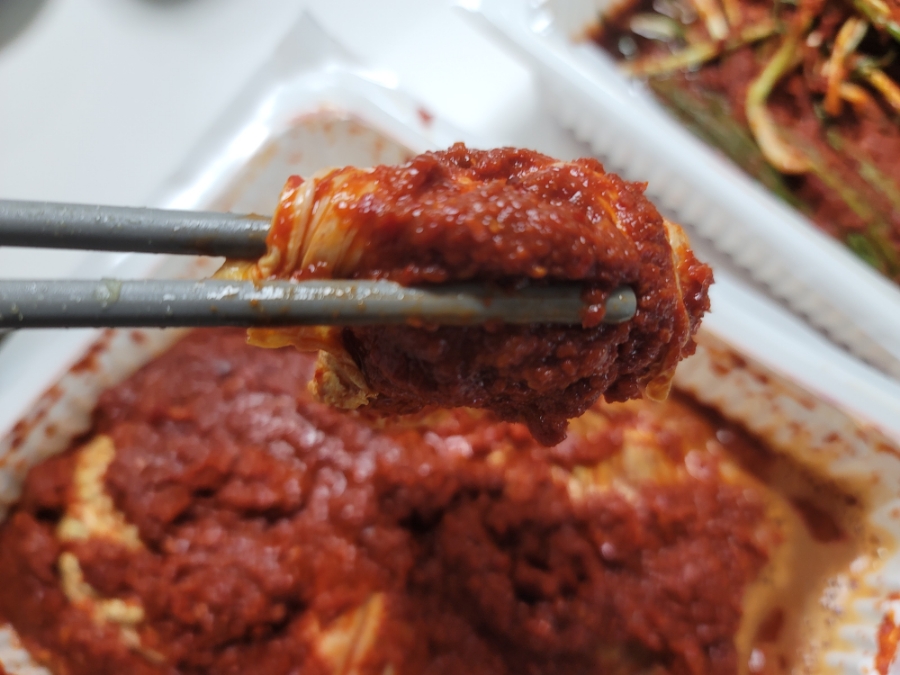 어쩌다사장에 나온 선화동실비김치 먹고 스트레스 확풀렸어요. : 네이버 블로그