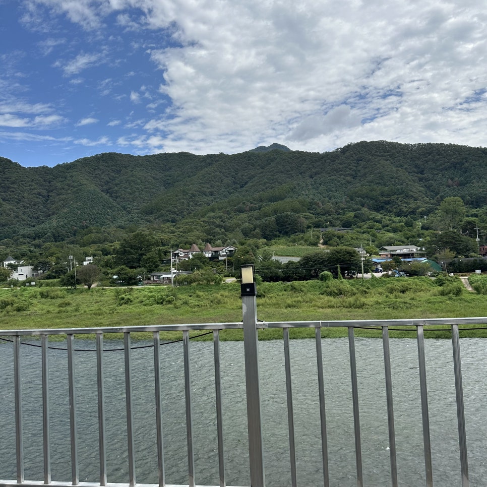 강원도 홍천 여행 | 가을 기운 물씬 느끼는 자연풍경 글램핑 | 강원도 홍천 글램핑 | 여름의 막바지를 즐기며 | 갓성비 글램핑 꿀팁 | 글램핑 후기 : 네이버 블로그