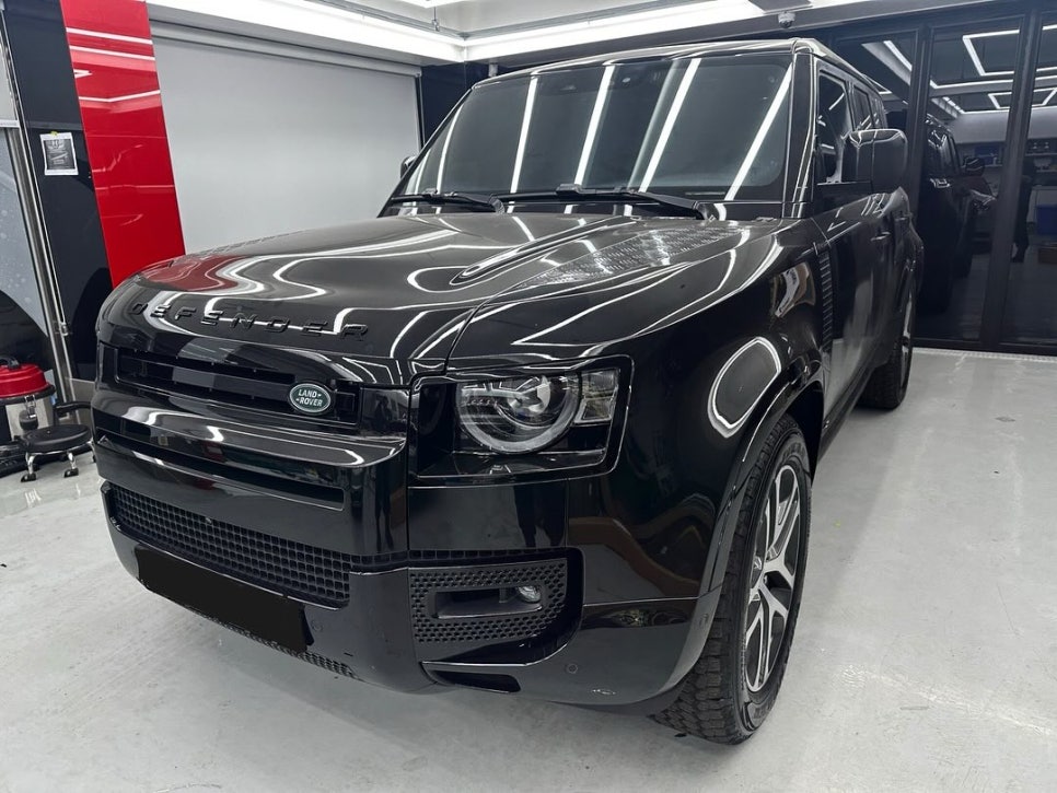 레인지로버 디펜더X 전체 PPF 시공, 아우토퀄리티 프리미엄 AQ-PPF 8.5mil : 네이버 블로그