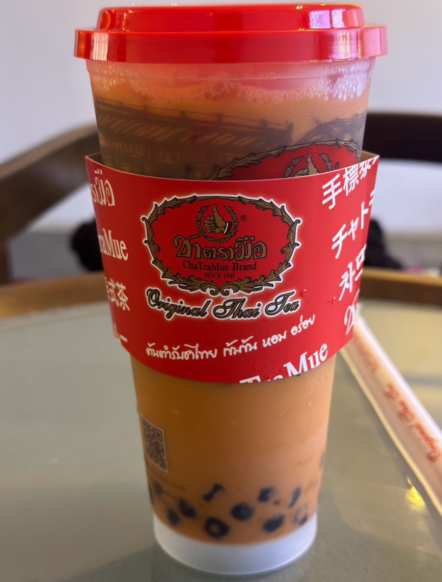 태국 치앙마이 카페 차트라뮤 ChaTraMue 밀크티 추천 후기 : 네이버 블로그