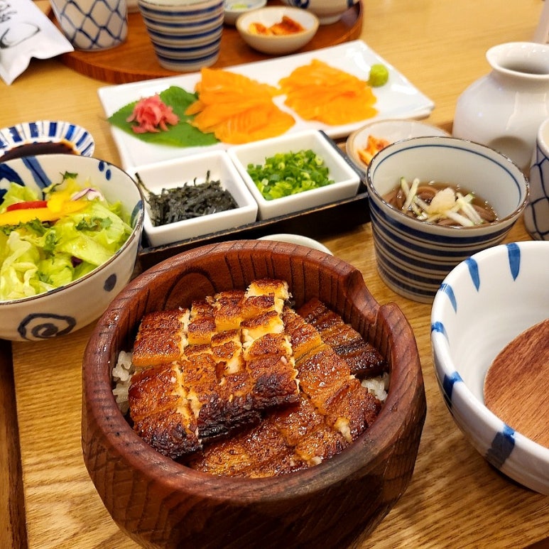 분당 정자 양산도 장어덮밥 맛집 찾는다면 한 끼 든든하게 네이버 블로그