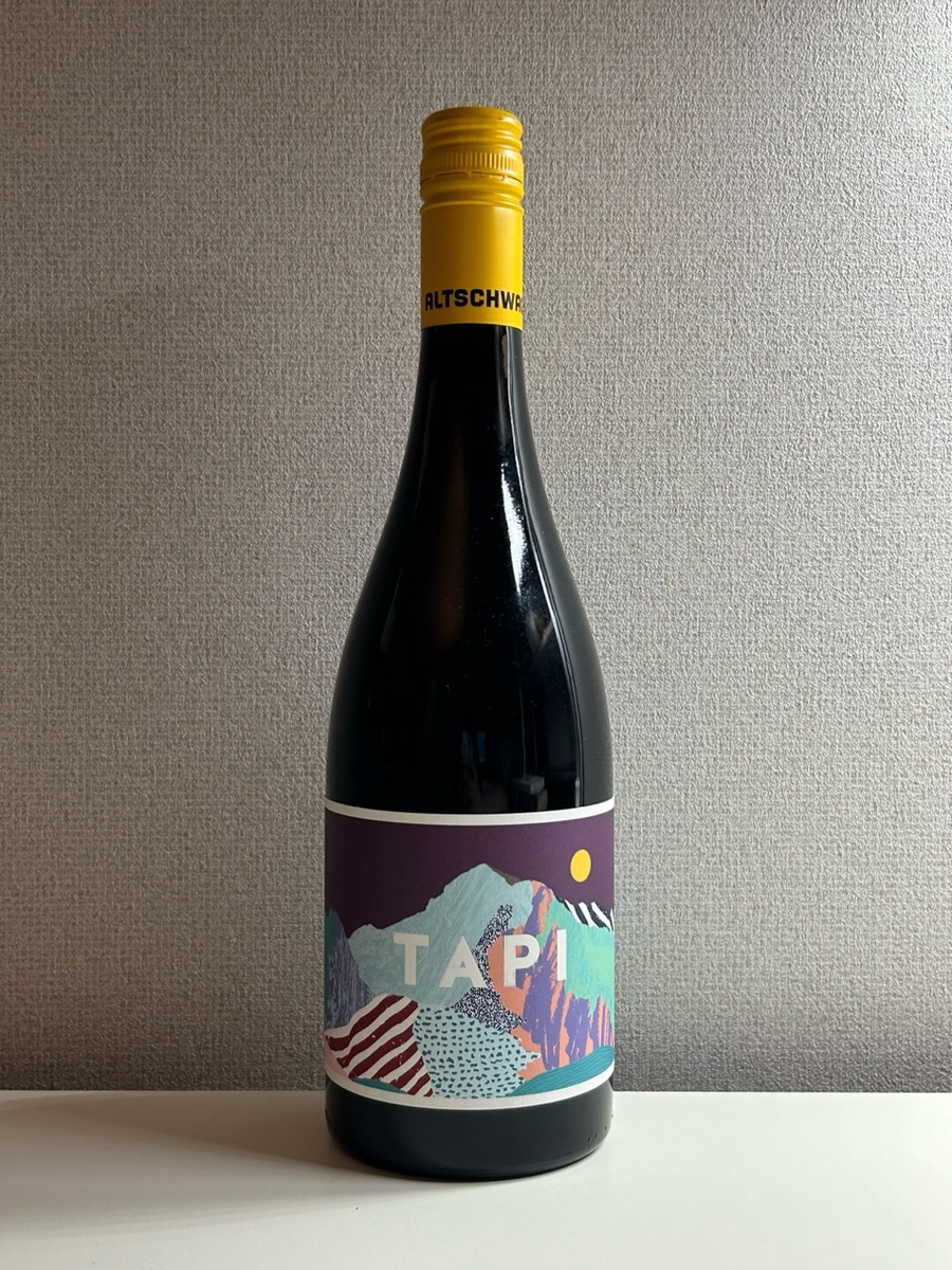 타피 피노누아 와인 부드러운 TAPI Pinot Noir 리뷰 : 네이버 블로그