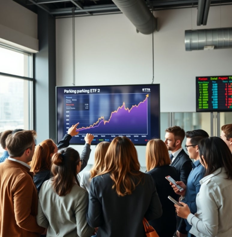 파킹형 ETF: SOL 중단기회사채 액티브 ETF돌풍, 왜 돈이 몰릴까? : 네이버 블로그