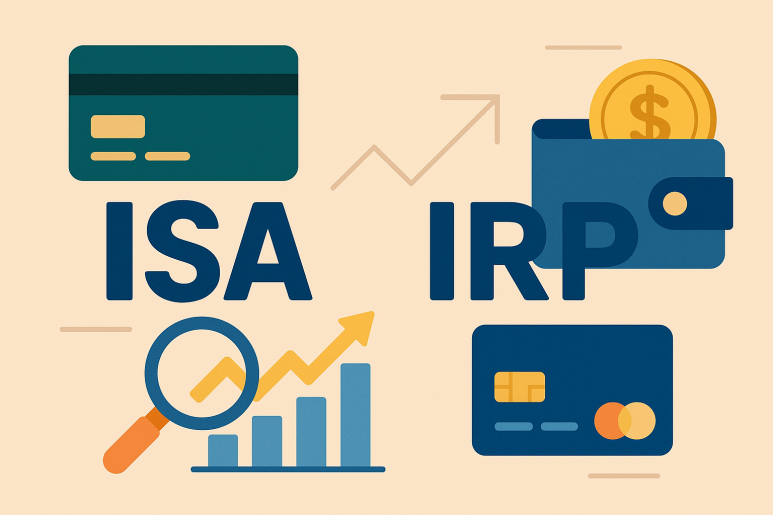 ISA vs IRP 계좌 비교 : 네이버 블로그