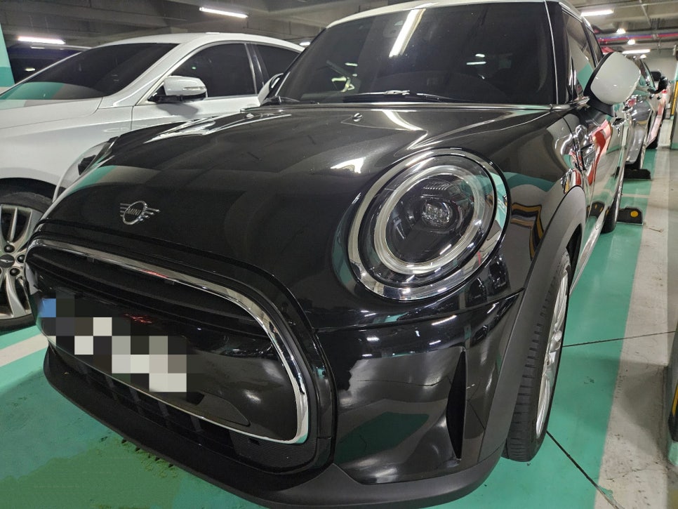 포항 배터리 할인점 / 미니쿠퍼 F55 수입차 배터리 교체 델코 AGM80 대명배터리 포항 밧데리 출장 서비스 : 네이버 블로그