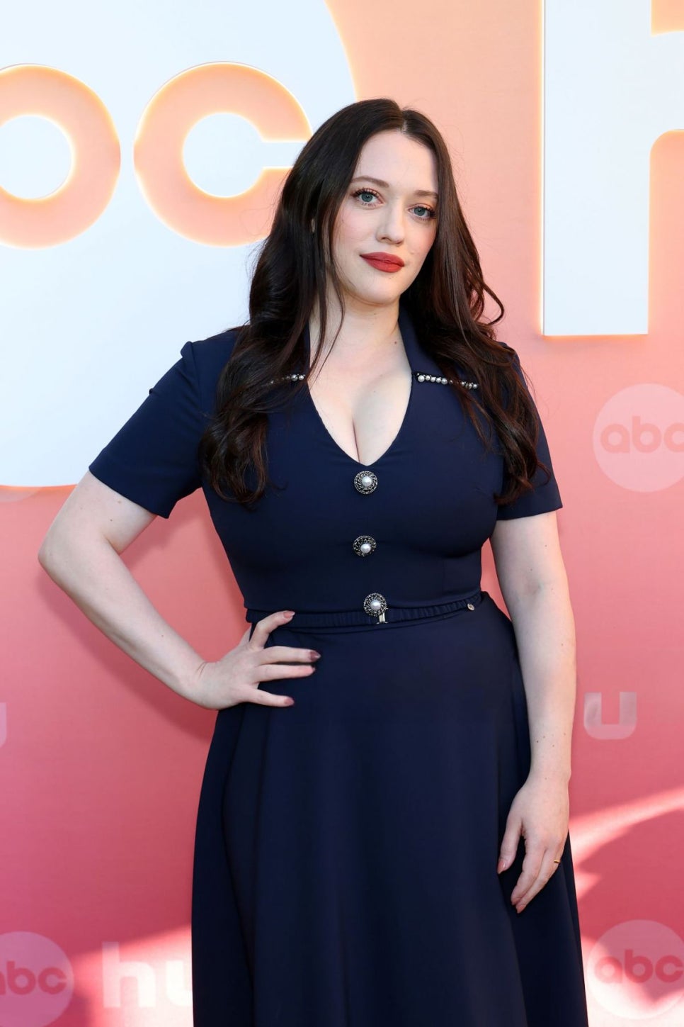 캣 데닝스(Kat Dennings) - ABC의 "End of Summer Soiree" 참석 : 네이버 블로그