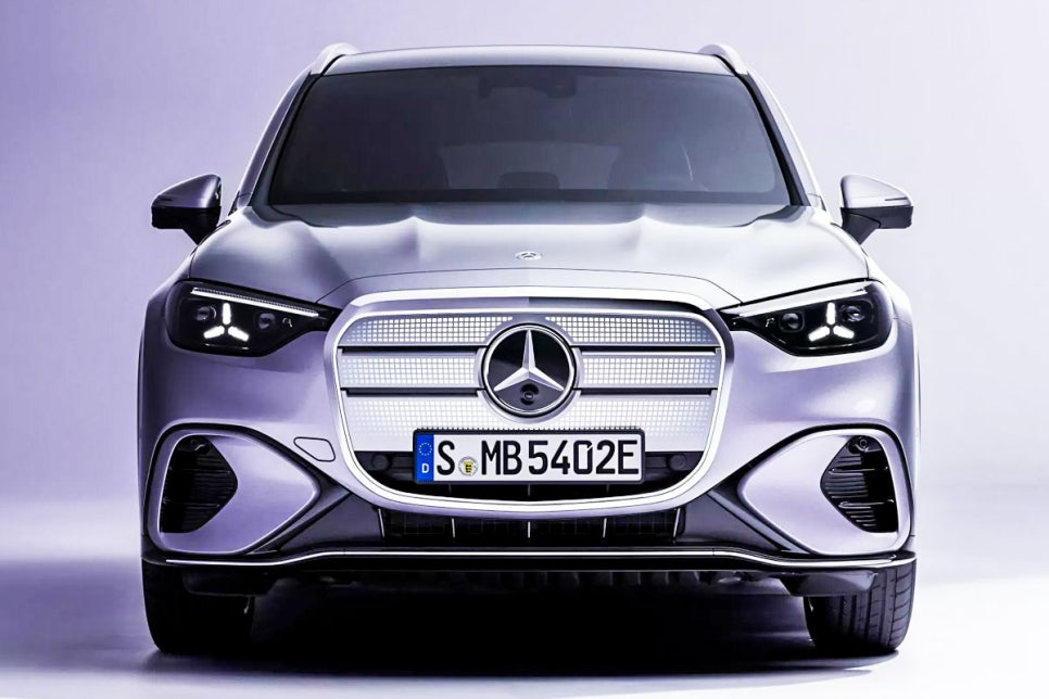 "아직도 정신 못 차렸네" 충격적인 신형 GLC 공개한 벤츠 근황 : 네이버 블로그