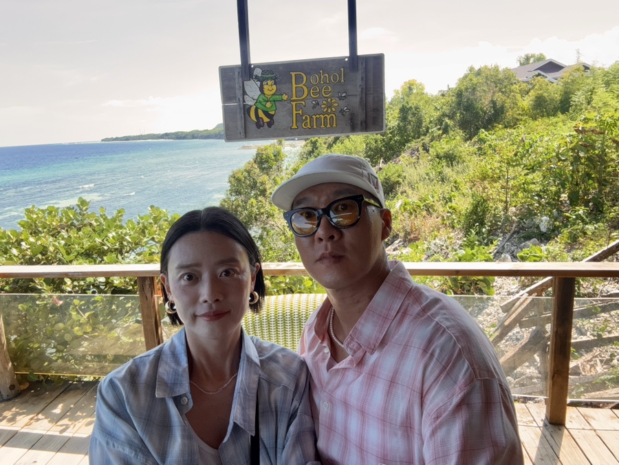 바다뷰가 아름다운 보홀 비팜리조트 & Bee Farm 레스토랑 🍯🌊 : 네이버 블로그