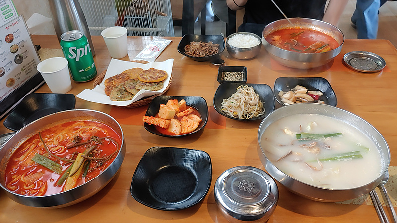 [맛집 : 인천 강화] 2025년 9월 5일 맛도 좋고 반려동물 동반 입장 가능한 강화읍 수라전통육개장 본점(내돈내산 ...