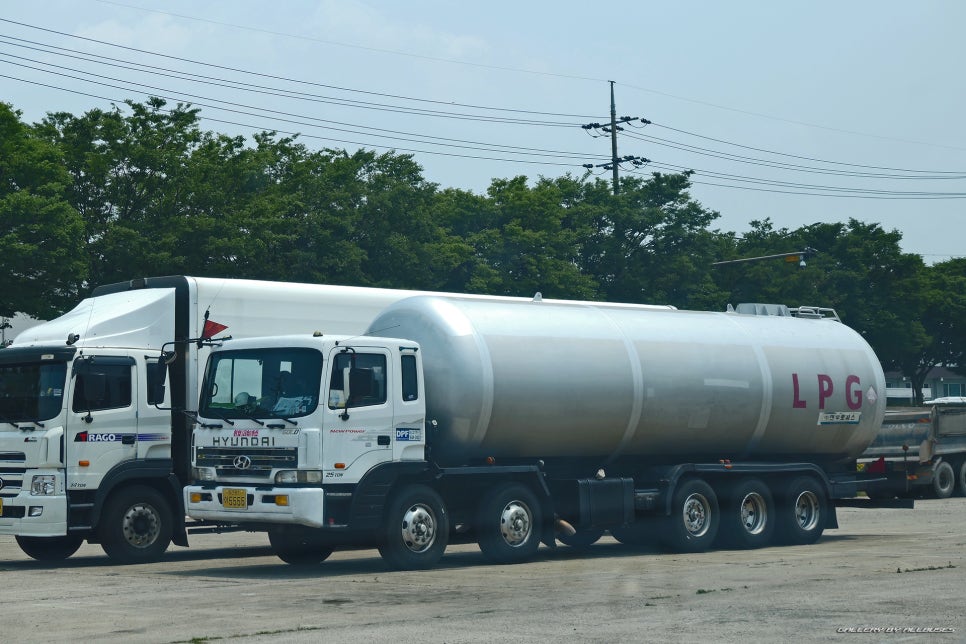 SUPER TRUCK GOLD-25T LPG TANK LORRY : 네이버 블로그