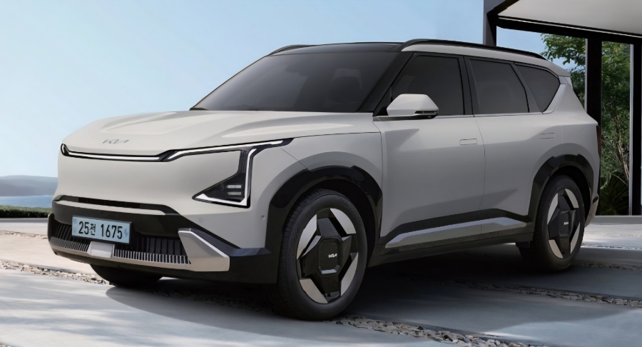 기아 EV3와 EV5를 비교해보면? 크기등 제원, 가격표 옵션 대충비교 : 네이버 블로그