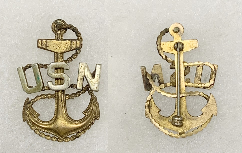 U.S. Navy CPO (Chief Petty Officer ) Badges : 네이버 블로그