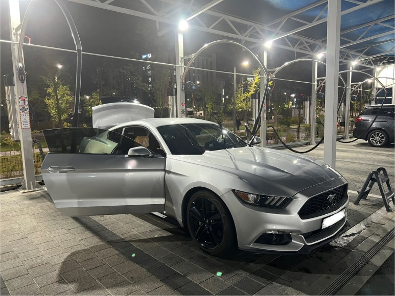 대구 동구 노터치 자동세차 [오토스테이 대구 율하점] 노브러쉬 노스크래치 드라잉존 무료 : 네이버 블로그