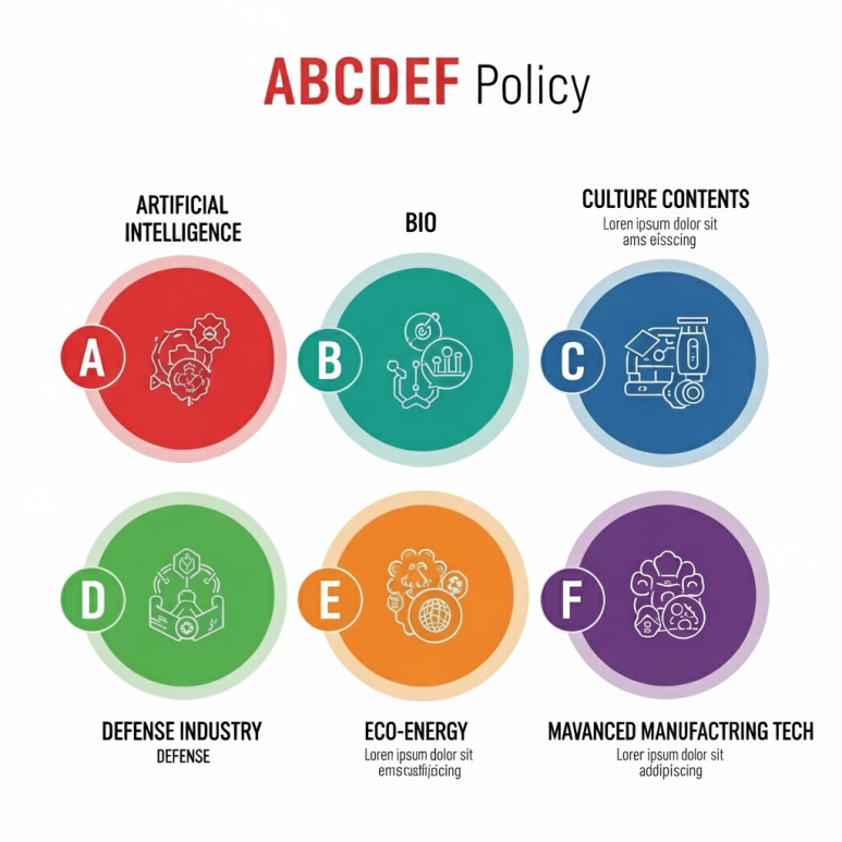 전남, ABCDEF 산업 경쟁력,대한민국 미래 산업의 핵심으로 도약할 기회와 위기 기로에 서다! : 네이버 블로그