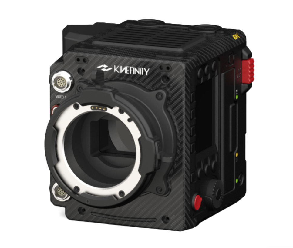 Kinefinity M502 4K Multi-Purpose Broadcast Camera(영문) : 네이버 블로그