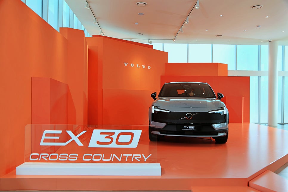수퍼카 스팩 볼보 고성능 전기차 EX30CC 출시가격이 겨우 5516만원이라고? : 네이버 블로그