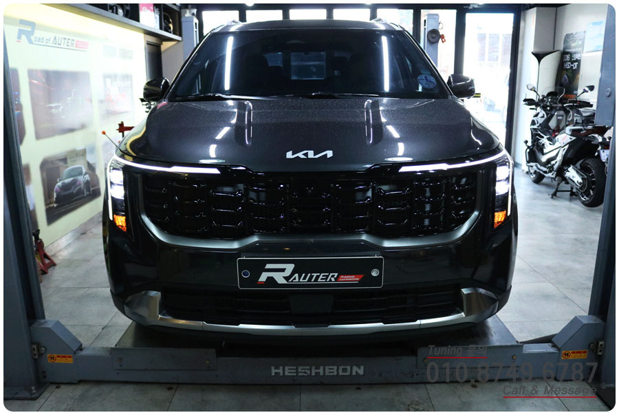 4세대 카니발 KA4 스타일 옵션 풀LED 전조등 안개등 튜닝~ 로드아우터동탄점 : 네이버 블로그