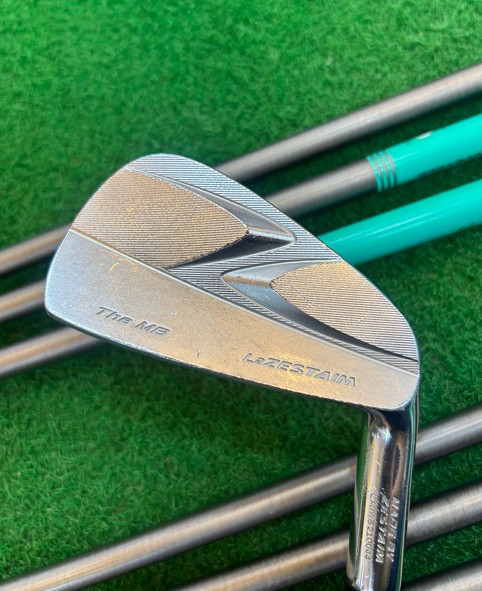 논산 골프샵 중고 골프채 라제스타임 MB + 스틸파이버 H TOUR 샤프트 시타 구매 후기 : 네이버 블로그