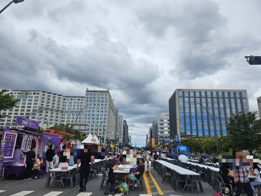 마곡MCT 페스티벌 9.12.~9.14. 걸어서 축제즐기기 : 네이버 블로그