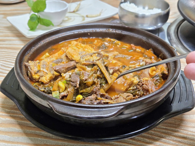 평택 송탄 맛집 감동받은 육전국밥 : 네이버 블로그