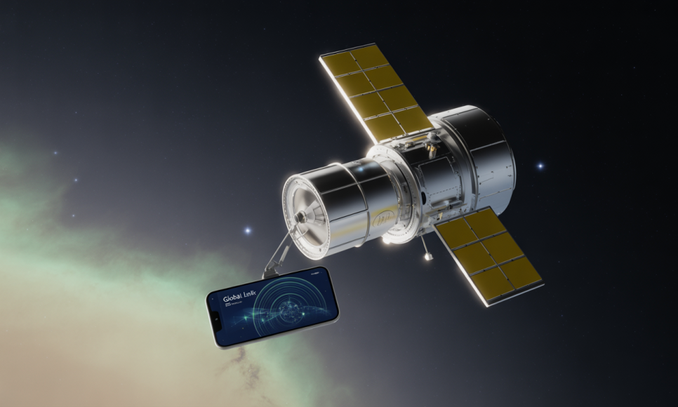 “AST SpaceMobile, 우주에서 다가온 5G 혁명” #ASTSpaceMobile #위성스마트폰연결 #위성통신혁신 ...