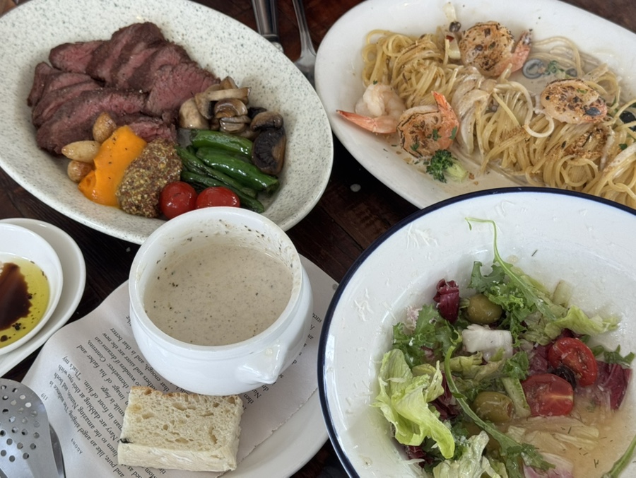 [경산]스테이크, 라자냐, 파스타 맛집 덕담 경산점 : 네이버 블로그