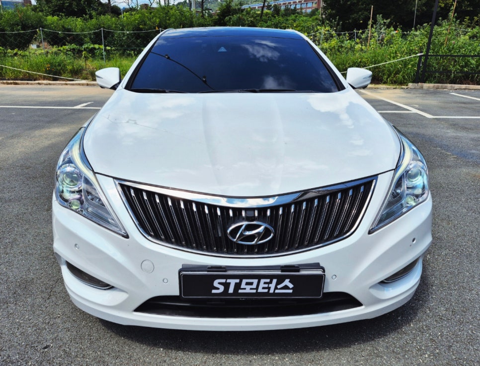 광주 그랜저HG HID를 LED헤드램프로 교체 : 네이버 블로그