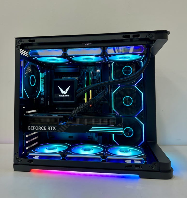 9800X3D 5080 QHD 종결 배틀그라운드 서산 게이밍 컴퓨터 : 네이버 블로그