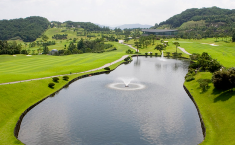 [골프 피팅 센터] 2025년 KLPGA의 23번 대회 - 제 15회 OK저축은행 읏맨 오픈 - 우승자 : 방신실 : 네이버 블로그