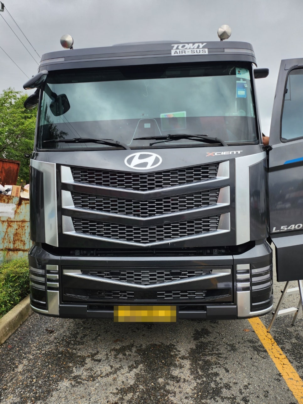 대구 진량 / 엑시언트 신형 GSP 200A 인산철배터리 , 양방향주행충전기 출장 시공 : 네이버 블로그