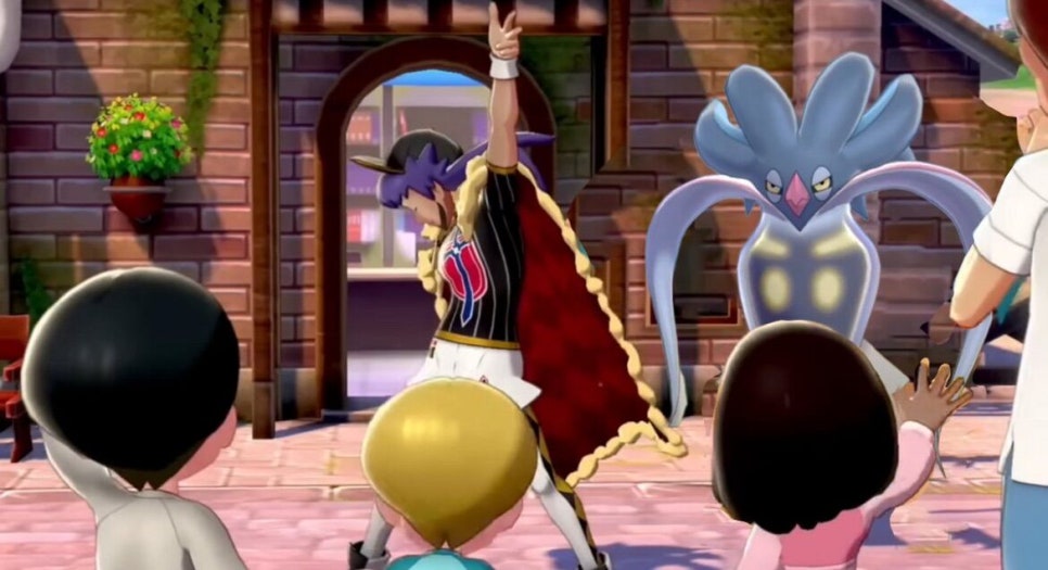 [포켓몬 스레] 모든 세대에게 사랑받는 1세대 포켓몬 칼라마네로! : 네이버 블로그