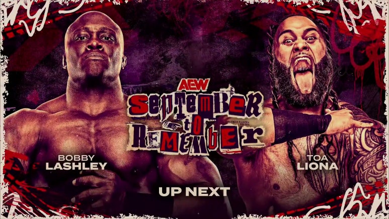 AEW Dynamite September to Remember 2025년 9월 17일 HD : 네이버 블로그