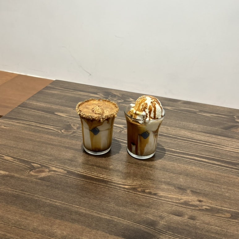 김포 현대프리미엄아울렛 카페 추천 | 미루꾸 커피 : 네이버 블로그